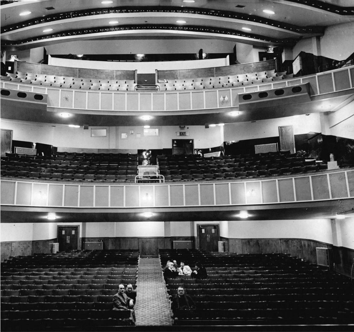 Sauchiehall St – Lyric Theatre – Early c20th | Past Glasgow